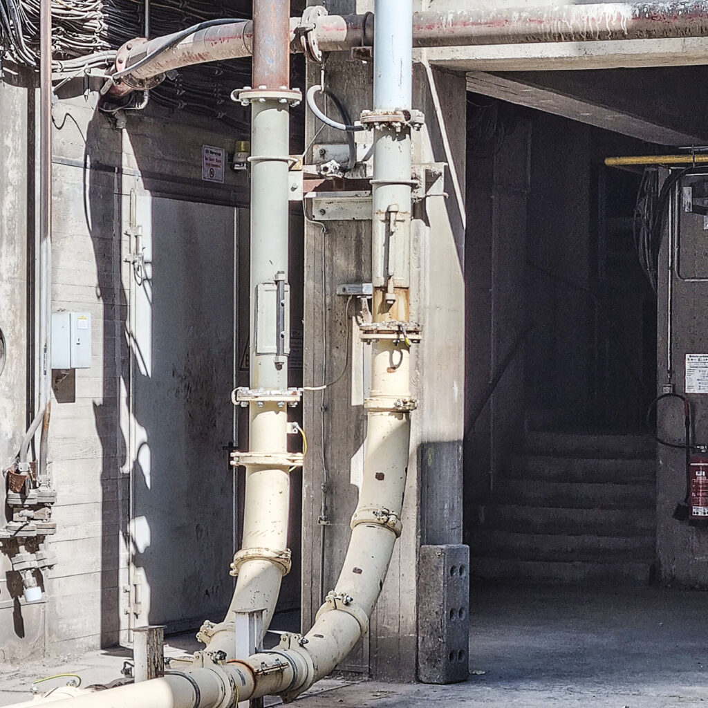 ESS-DUR WEAR PIPES - EURODUR® GmbH