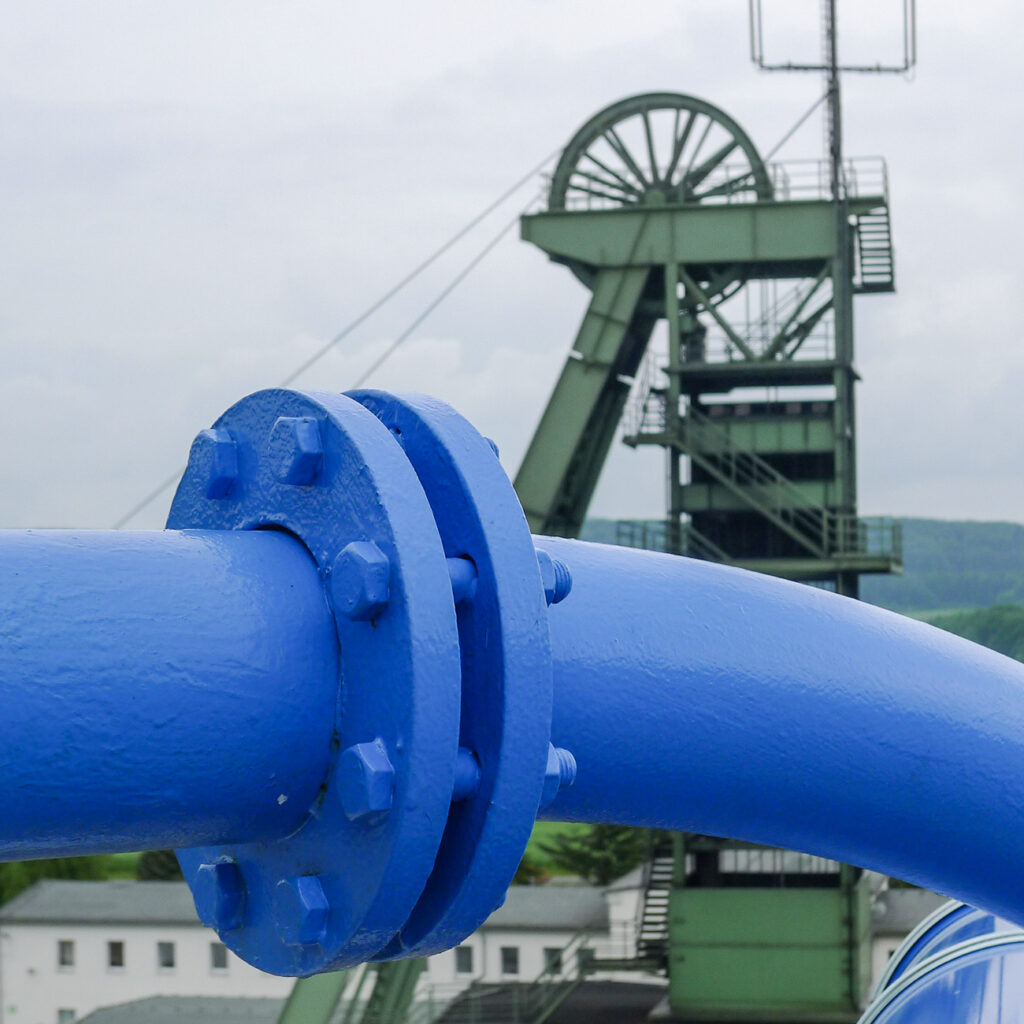 ESS-DUR WEAR PIPES - EURODUR® GmbH