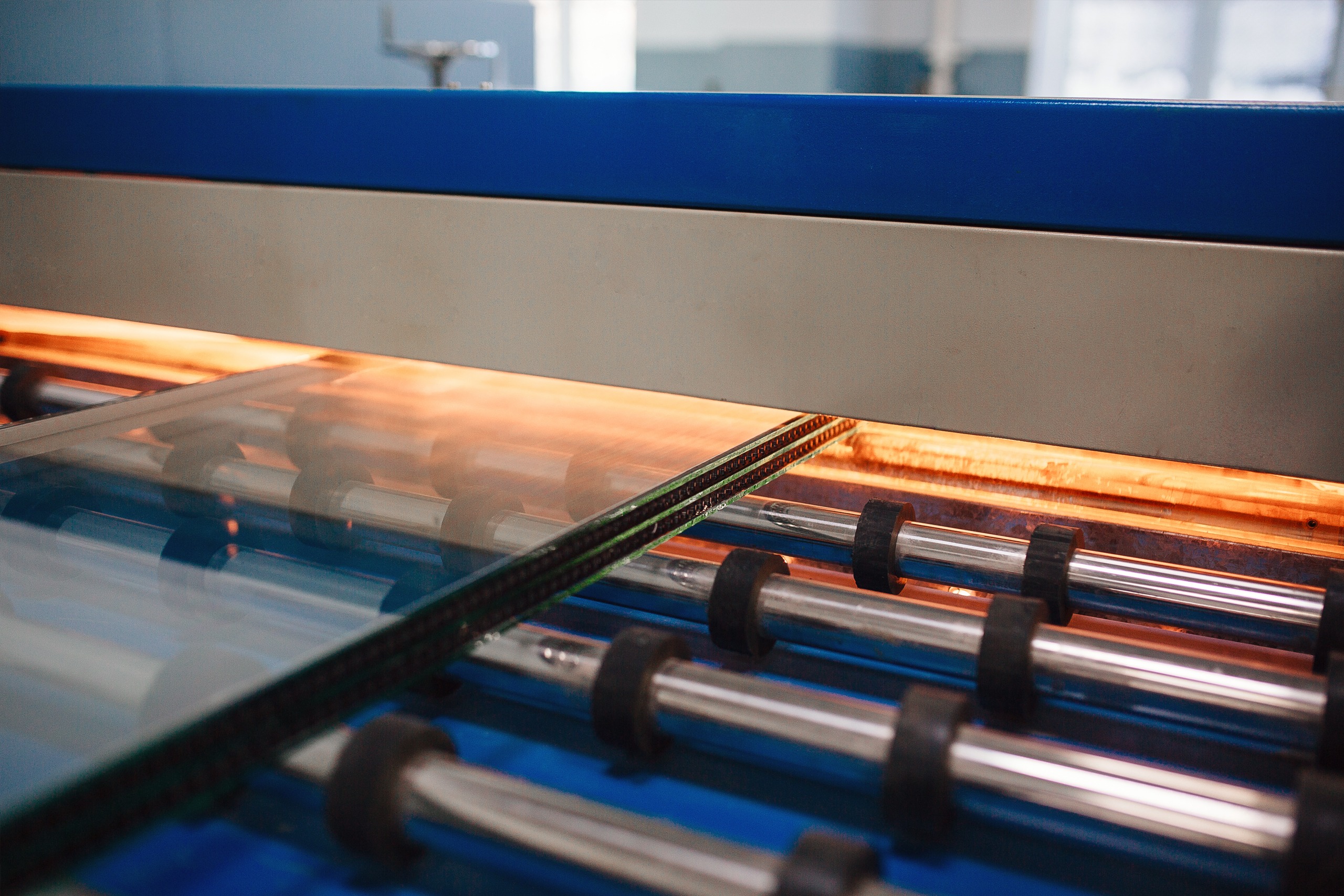 Glass industry - EURODUR® GmbH